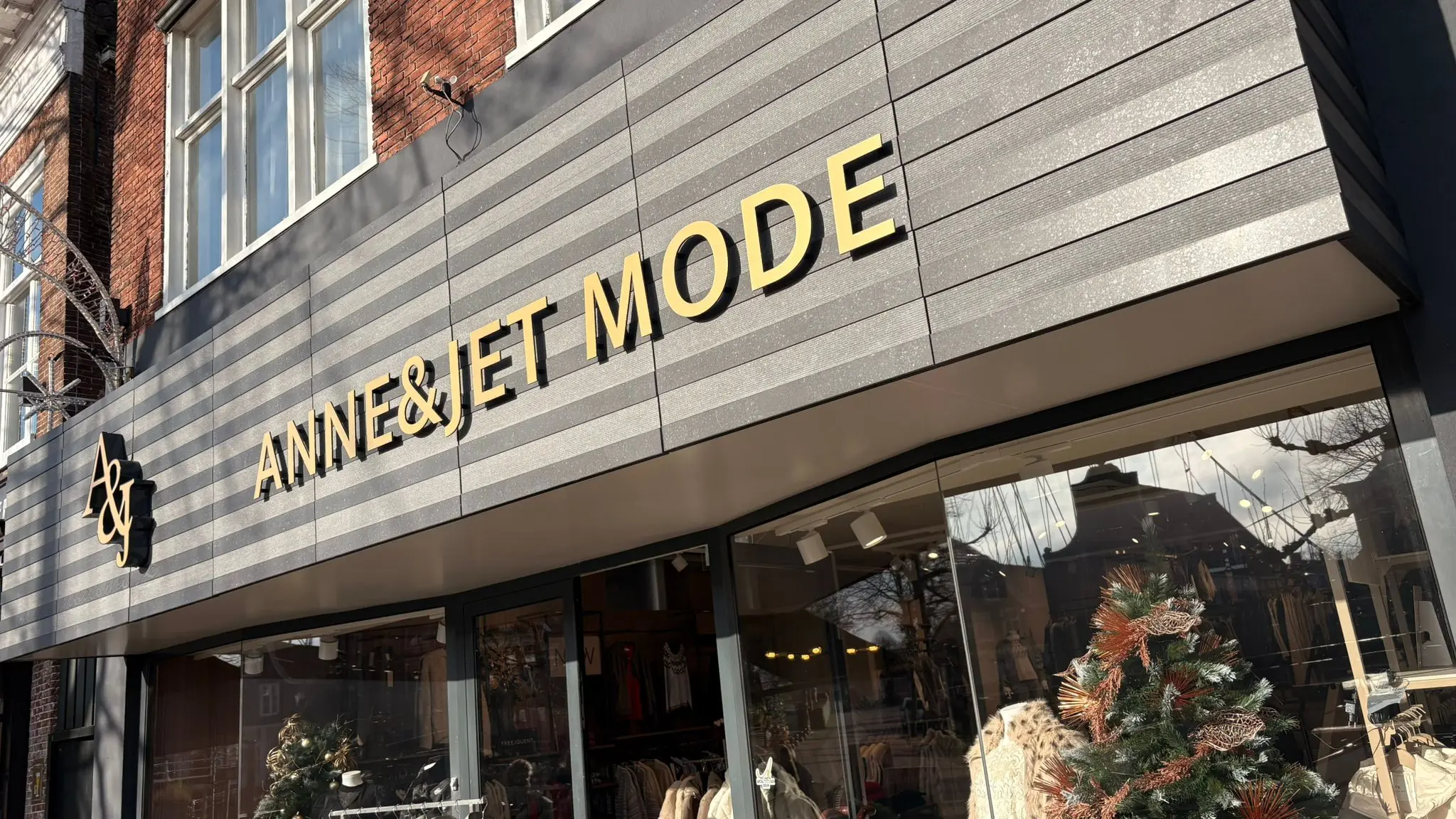 Anne & Jet mode